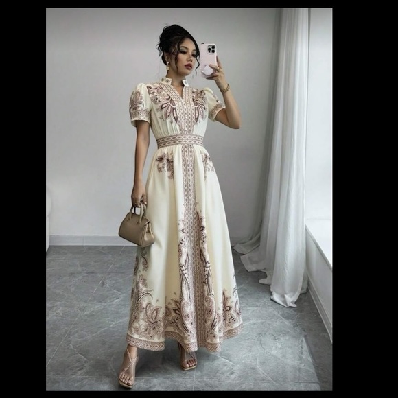 SHEIN | Dresses | Lightweight Maxi Dress | Poshmark